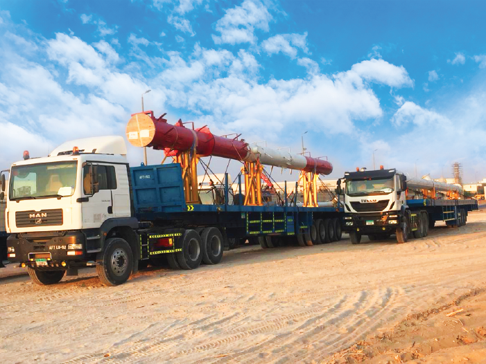 Trailer Renting Company in Dubai, UAE & Saudi Arabia