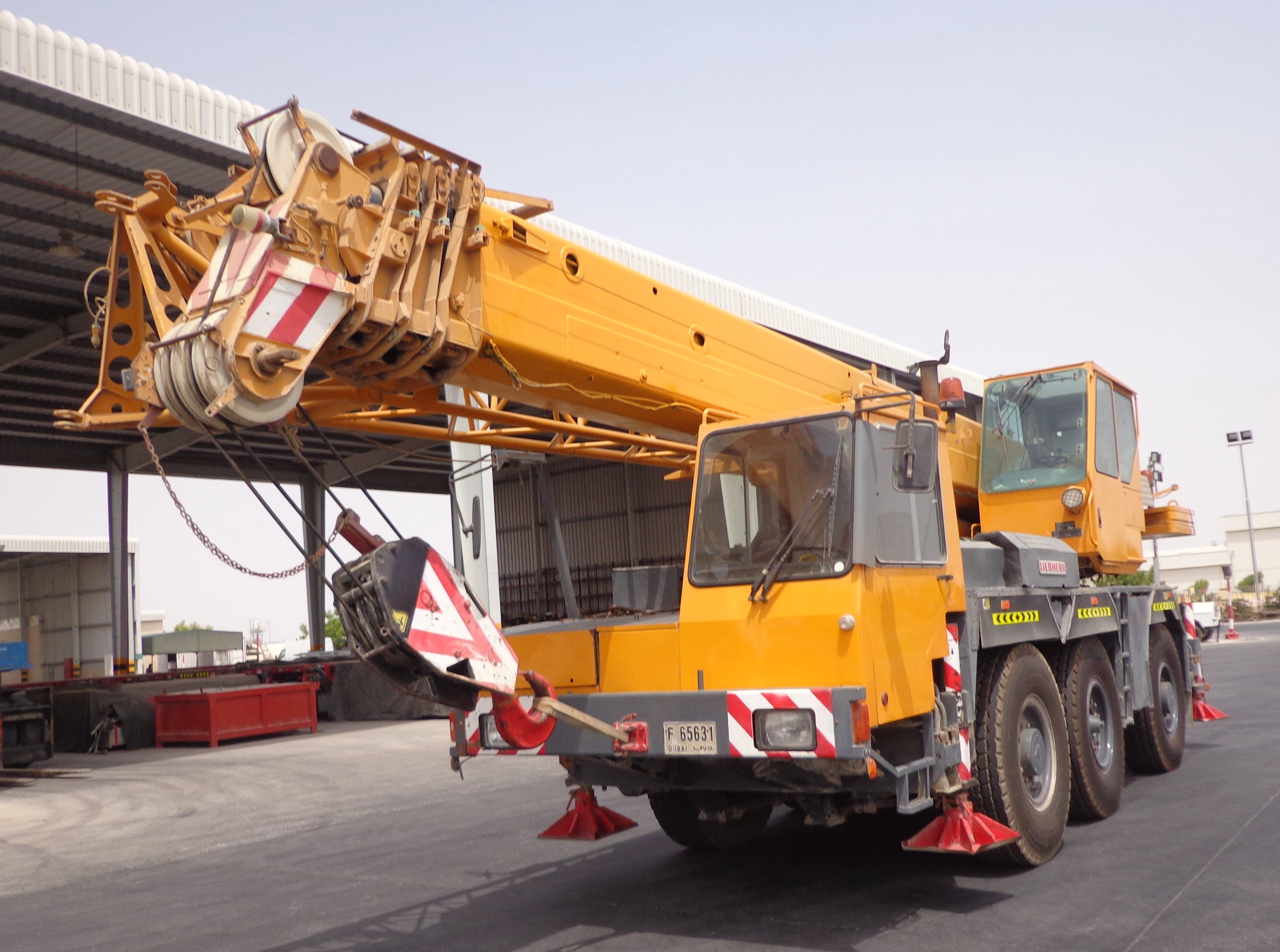 Al Faris Heavy Equipment Rental UAE & Saudi | Heavy Lifting, Heavy ...