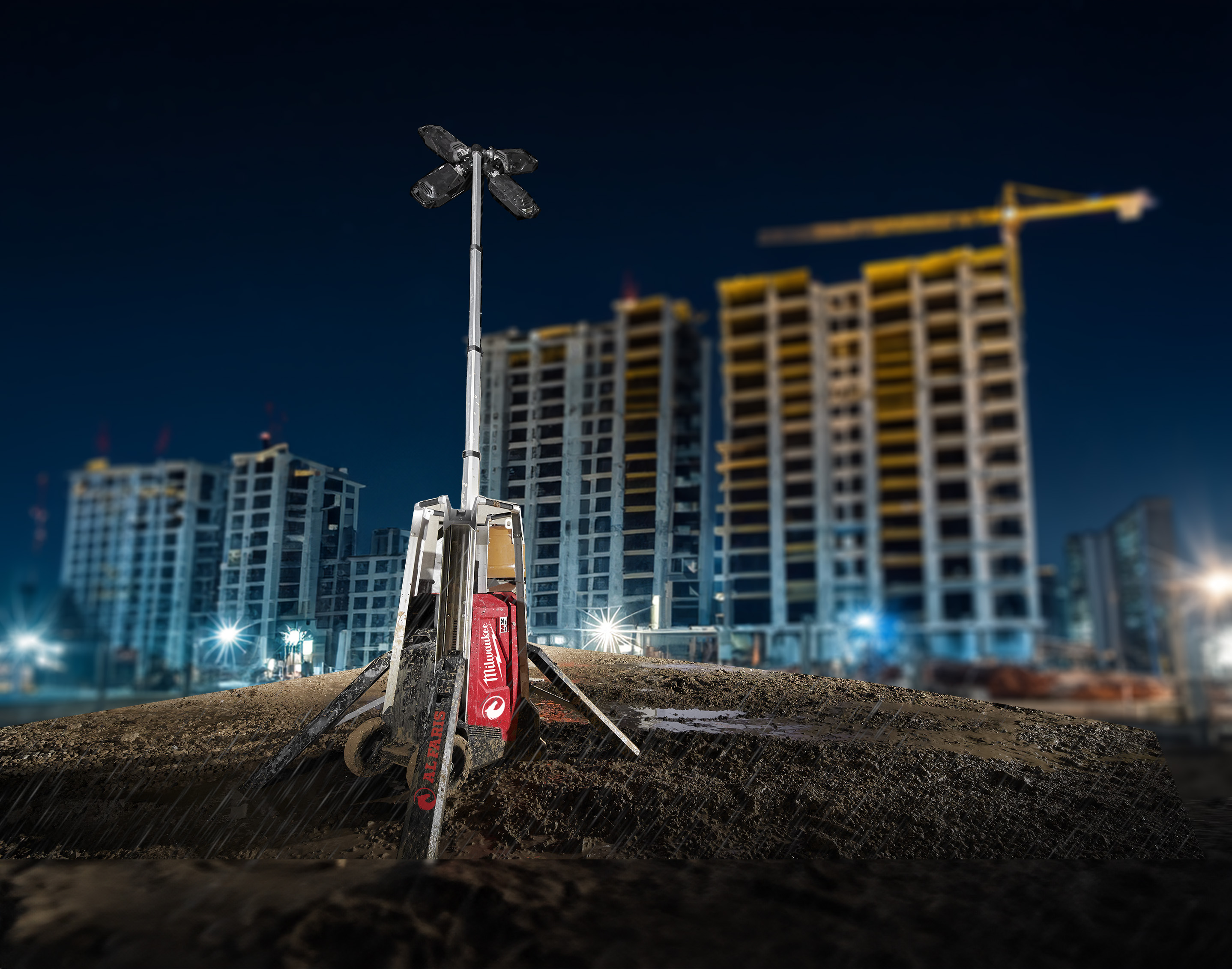 About Al Faris Group | Heavy Lifting Experts Since 1992